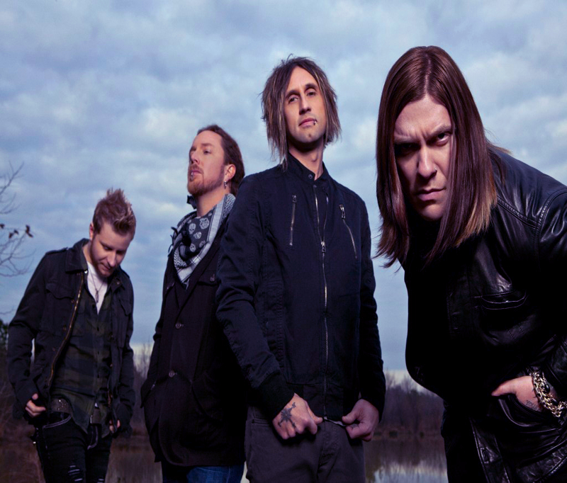 Shinedown picture