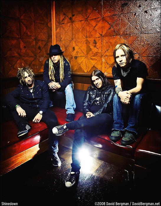 Picture of Shinedown