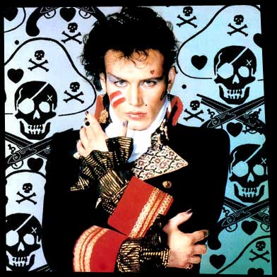 Picture of Adam Ant
