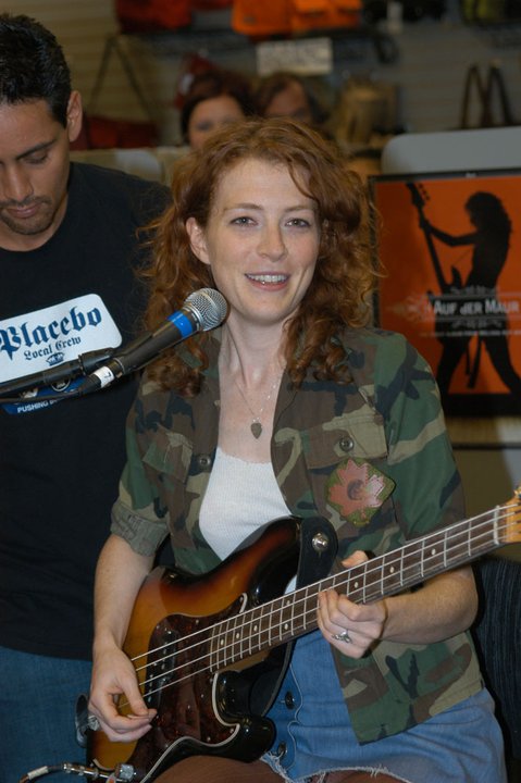 Picture of Melissa Auf Der Maur