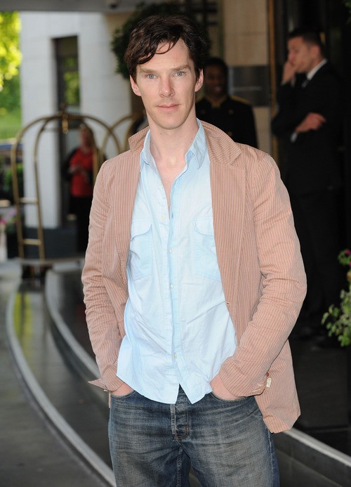 Picture of Benedict Cumberbatch