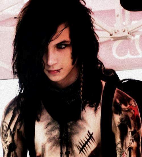 Andy Sixx picture