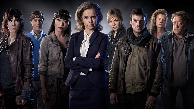 Picture of Real Humans