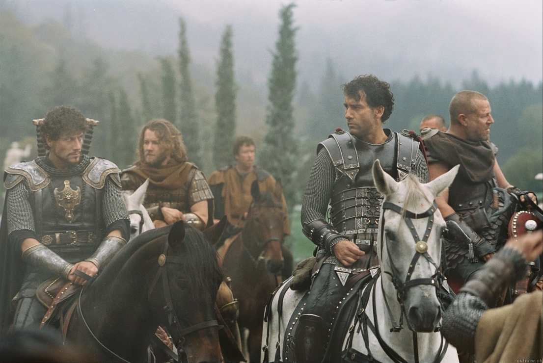 Picture of King Arthur