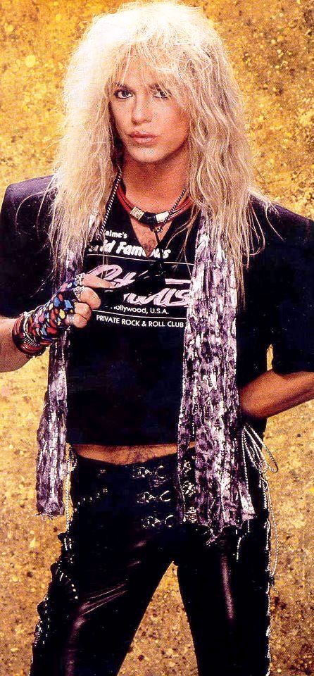Picture of Bret Michaels