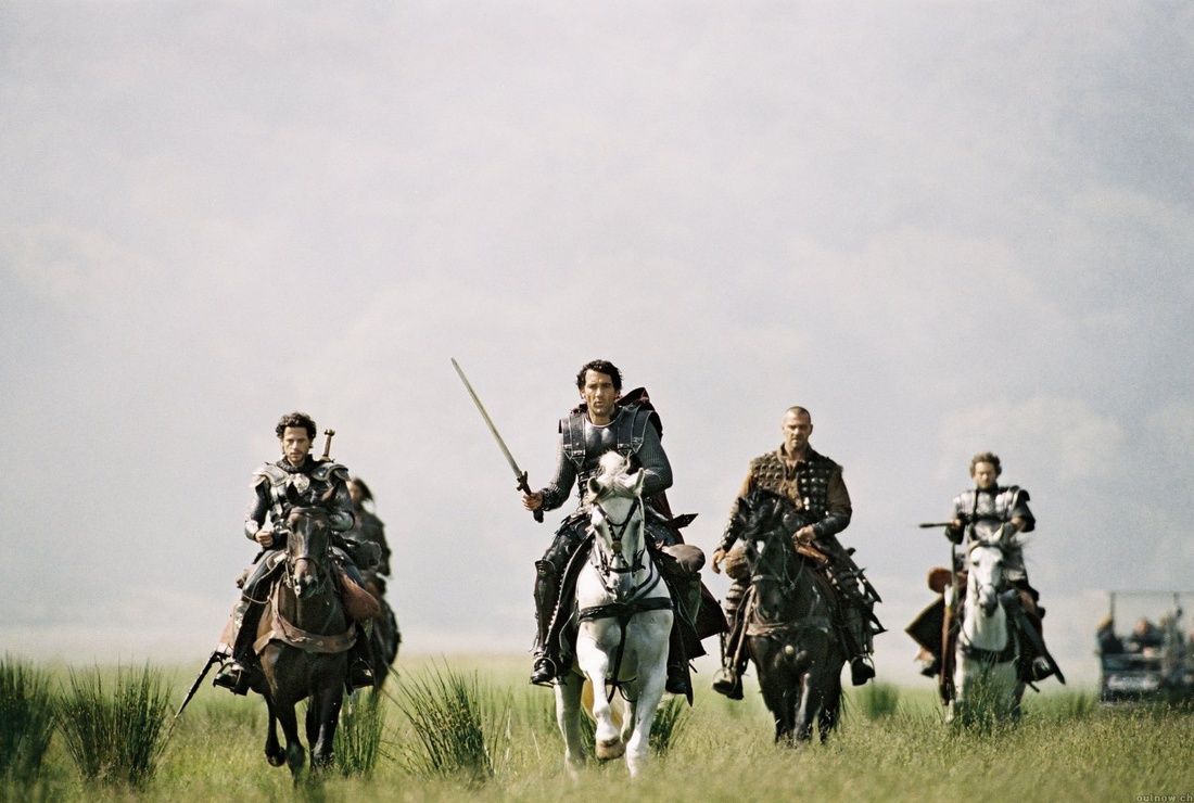 Image of King Arthur