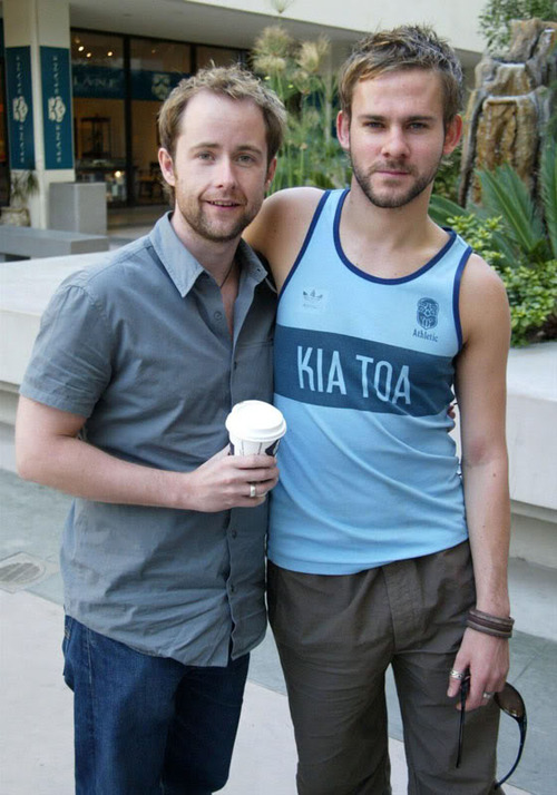 Dominic Monaghan picture