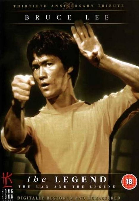 Picture of Bruce Lee, the Legend