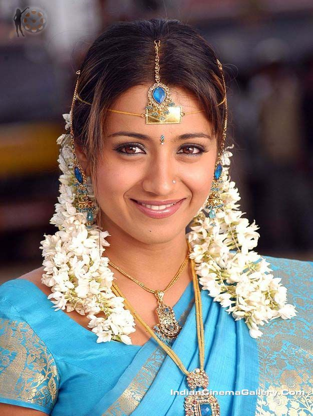 Picture of Trisha Krishnan