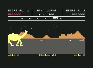 Picture of Attack of the Mutant Camels