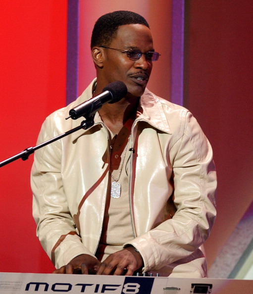 Picture of Jamie Foxx