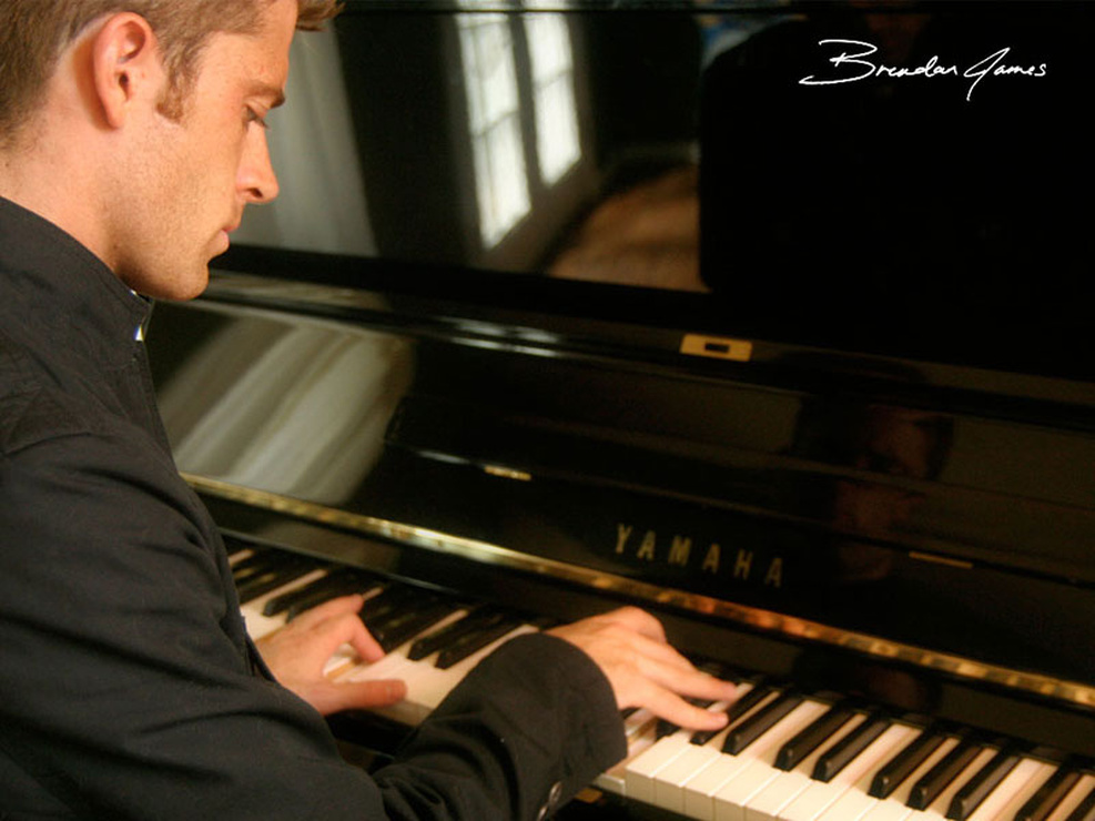 Picture of Brendan James