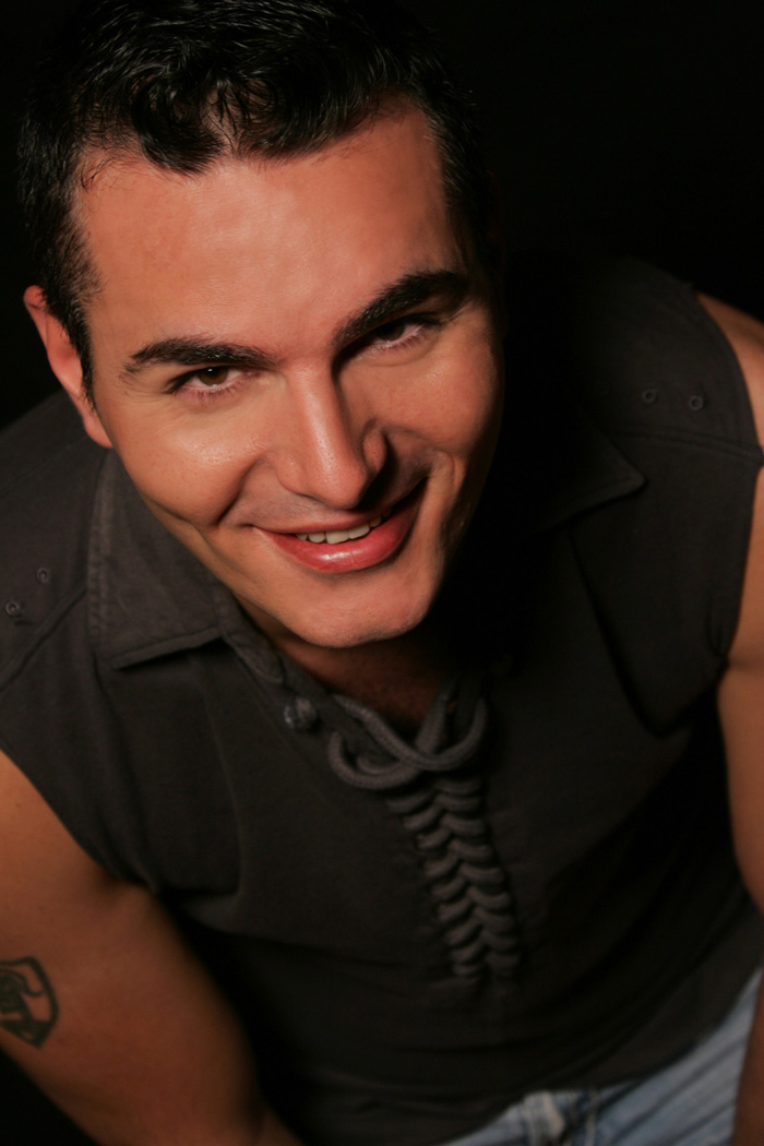 Image of David Vendetta