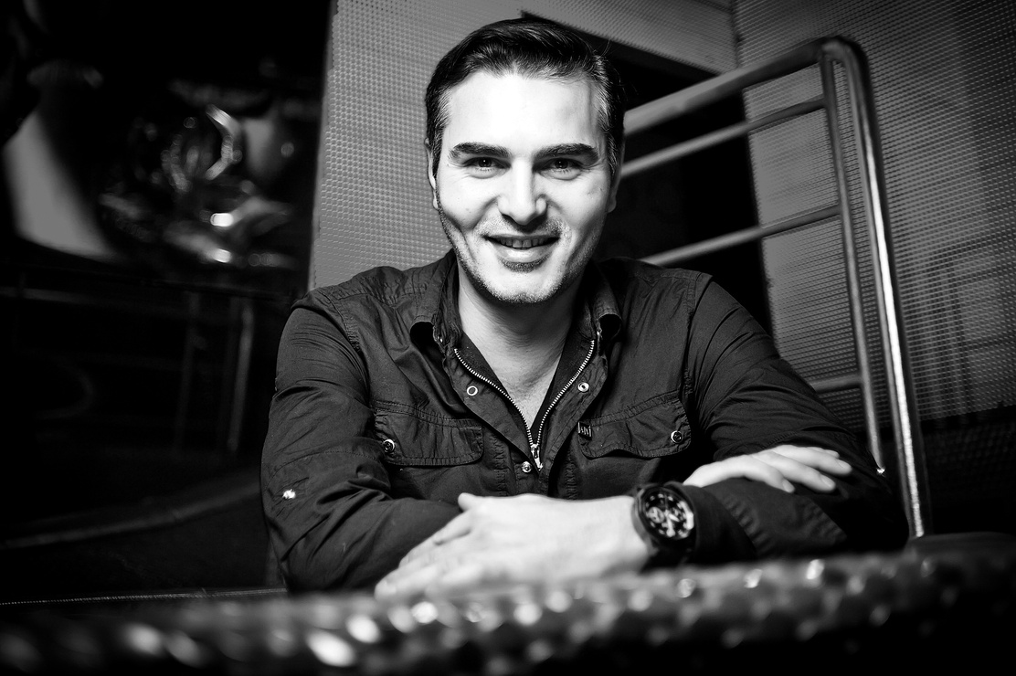 Image of David Vendetta