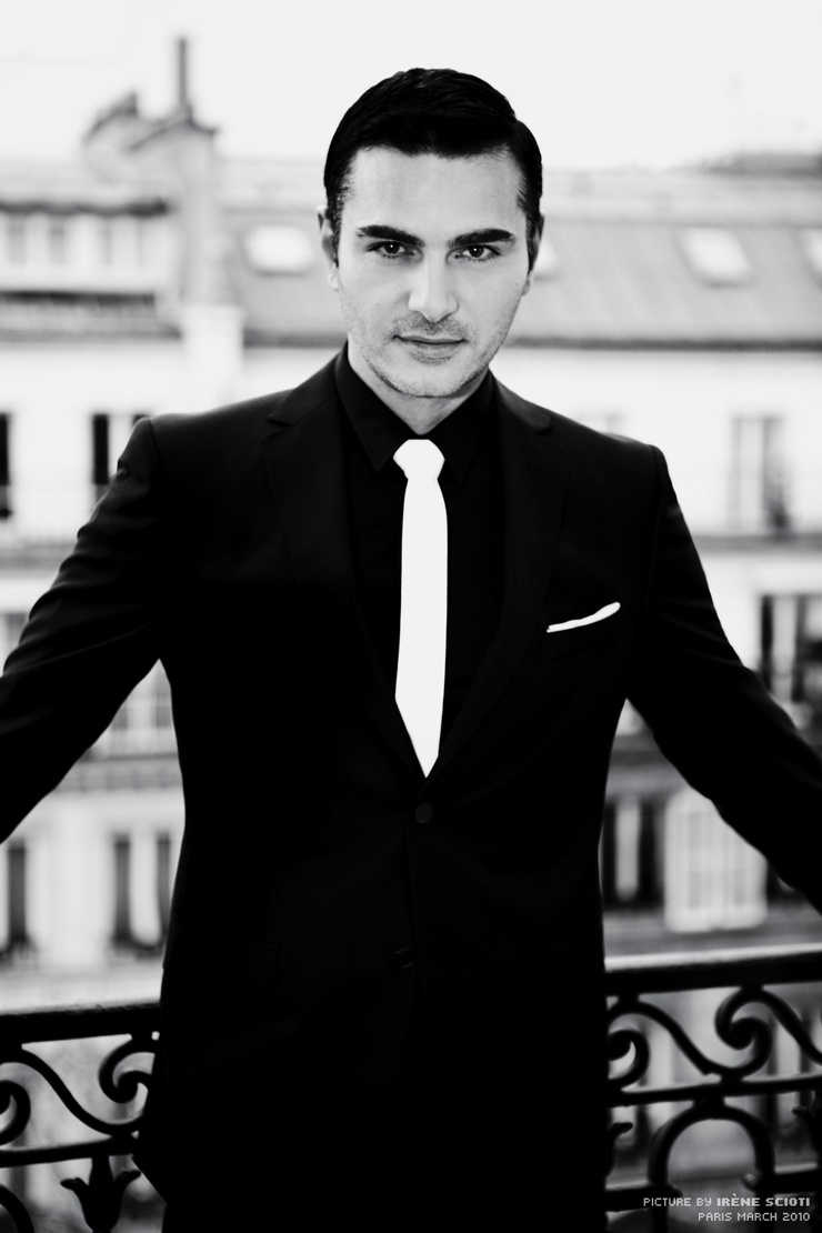 Picture of David Vendetta