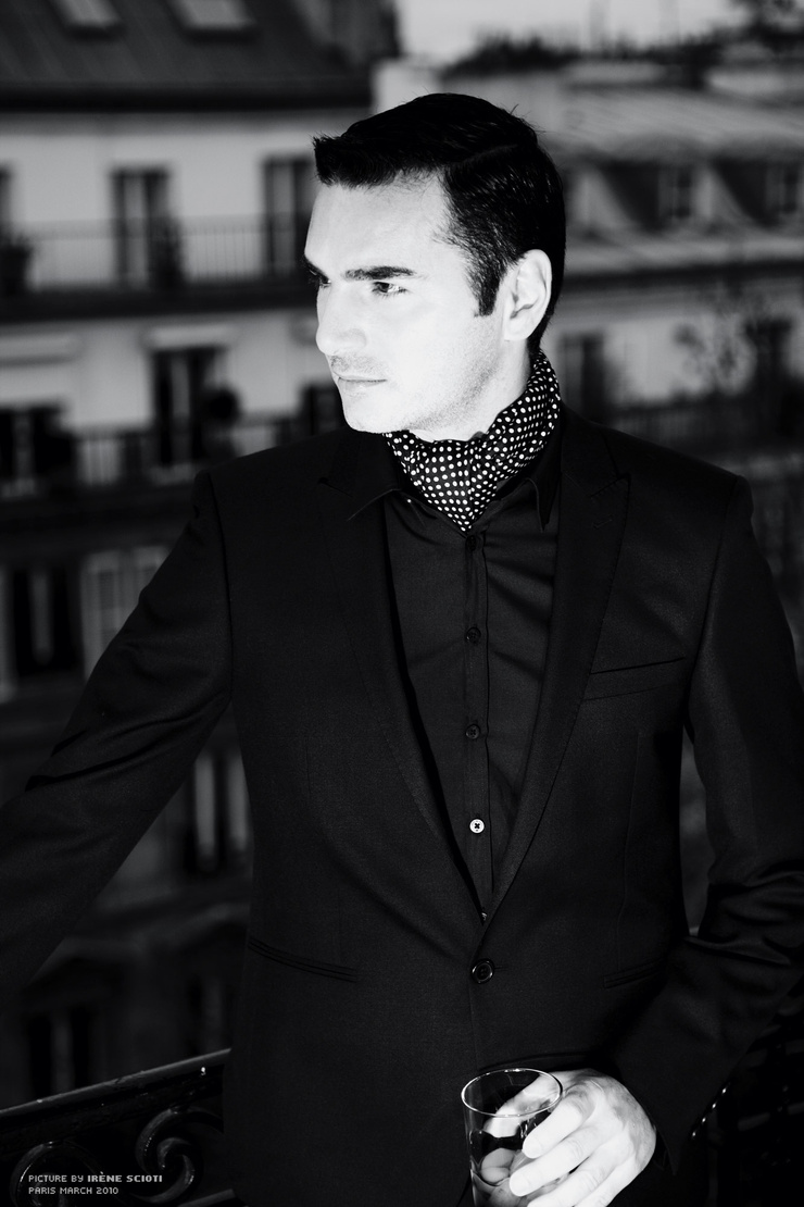 Picture of David Vendetta