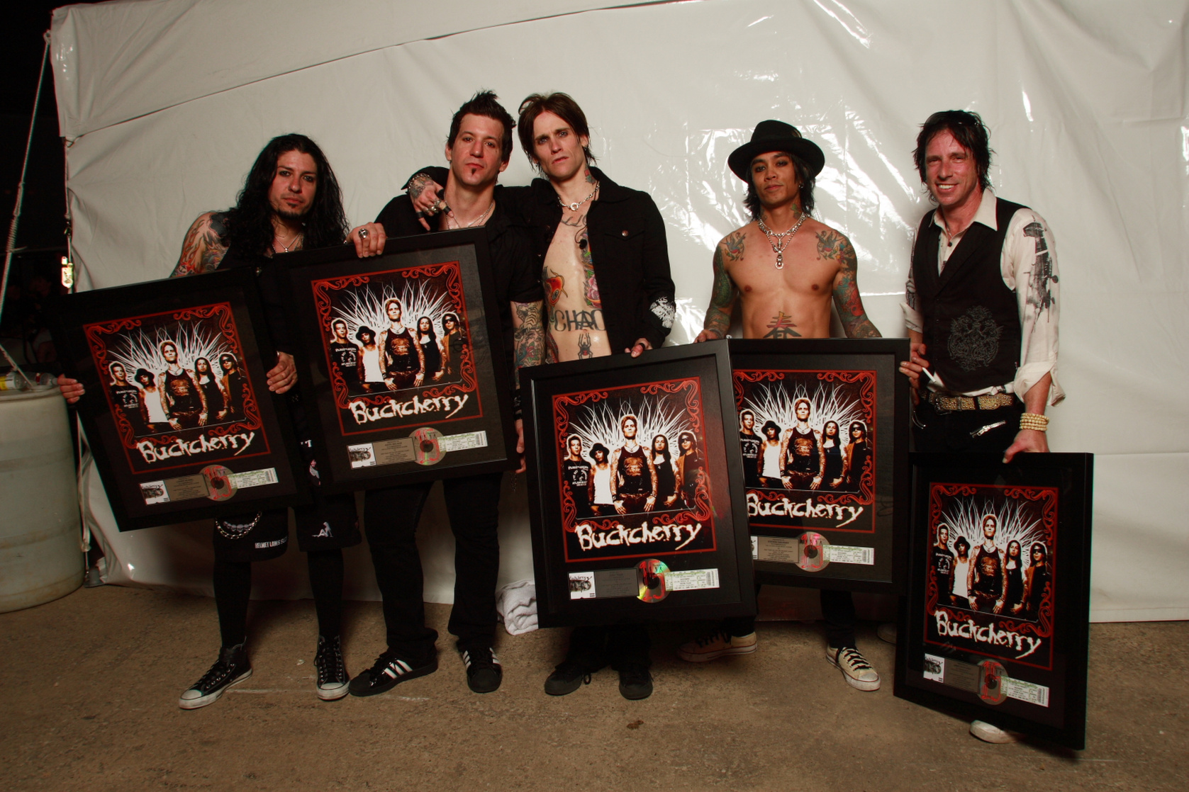 Picture of Buckcherry