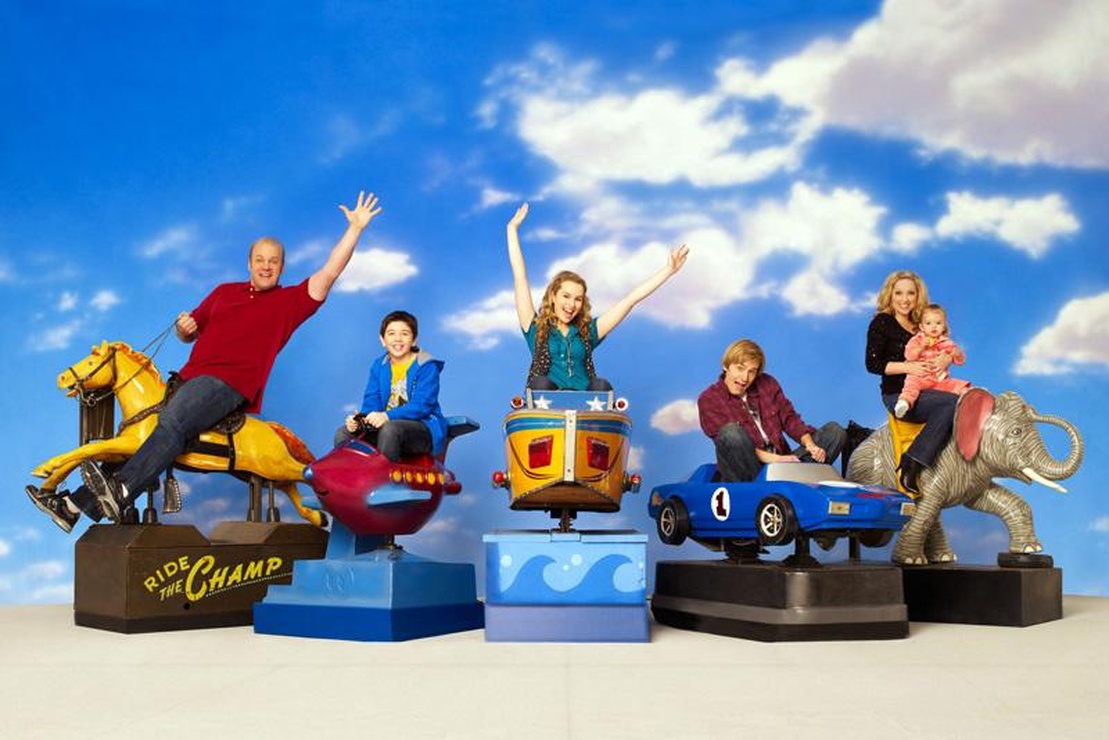 Picture of Good Luck Charlie