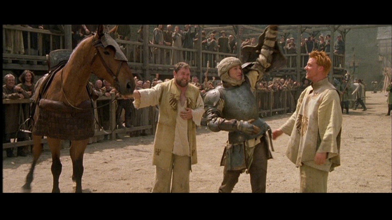 Picture of A Knight's Tale