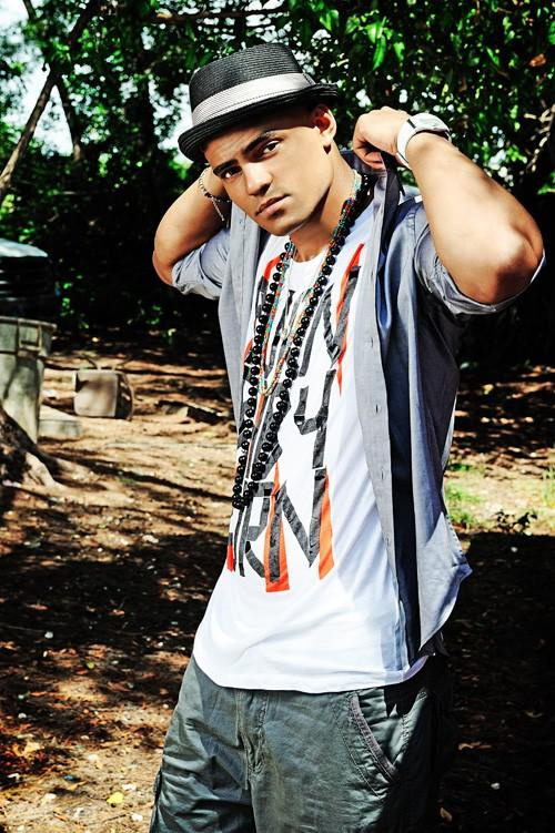 Picture of Mohombi