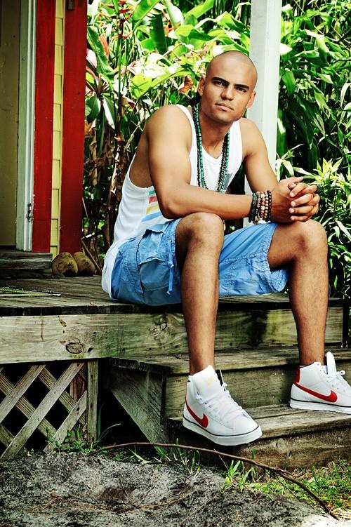 Picture of Mohombi