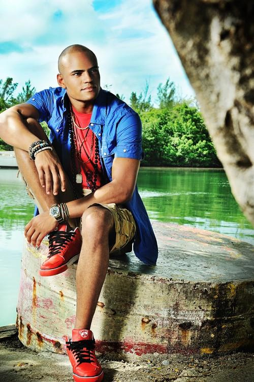 Picture of Mohombi