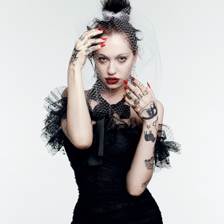 Picture of Porcelain Black