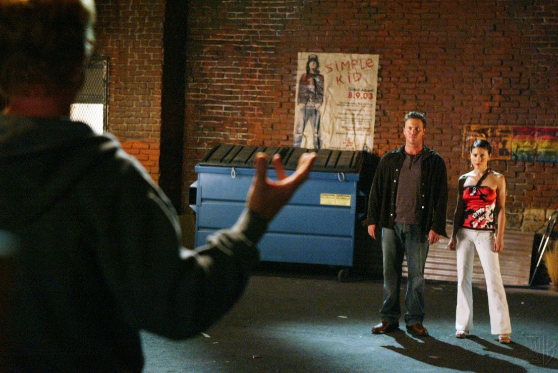 Image of Charmed