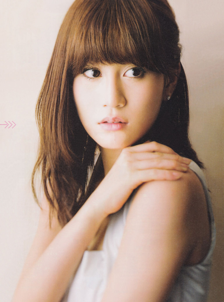 Picture of Atsuko Maeda