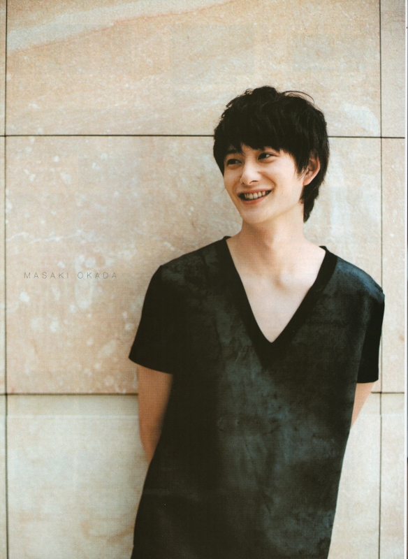 Picture of Masaki Okada