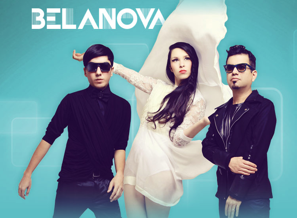 Belanova image