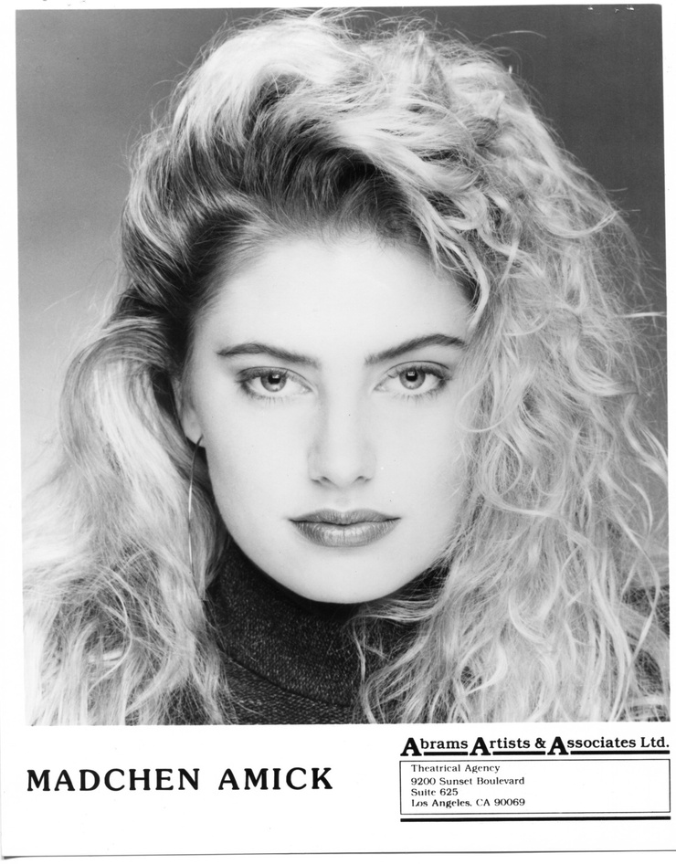 Picture of Mädchen Amick