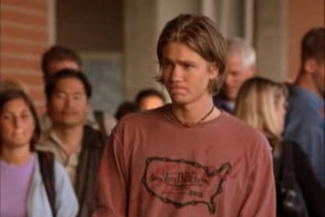Chad Michael Murray - Freaky Friday (2003)