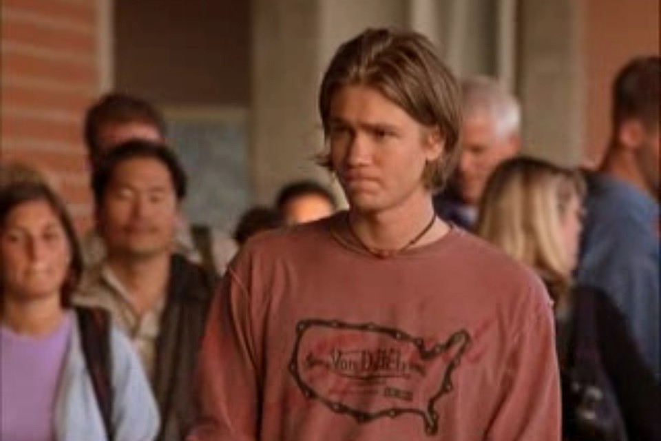 Chad Michael Murray - Freaky Friday (2003)