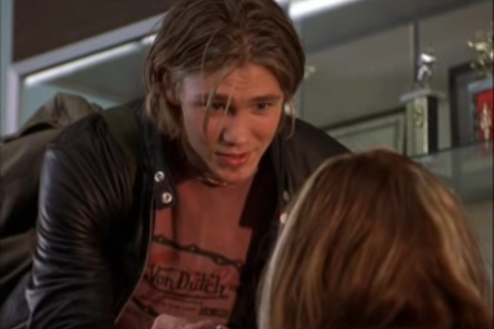 Chad Michael Murray - Freaky Friday (2003)