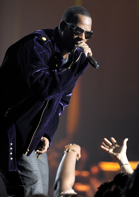 Image of R Kelly