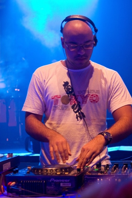 Picture of Sidney Samson