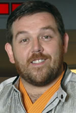 Picture of Nick Frost