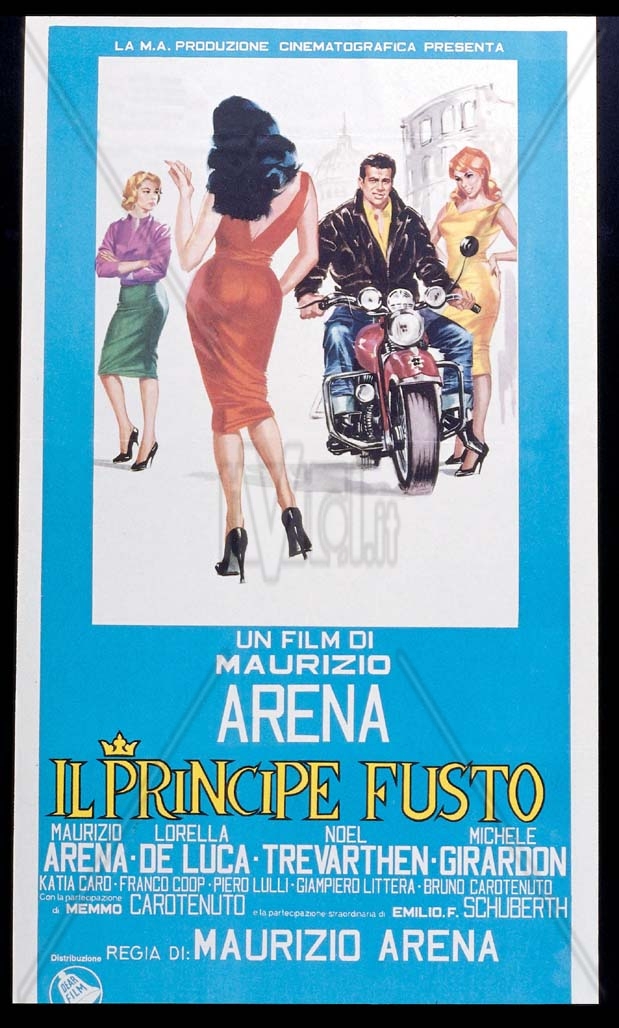 Il principe fusto image