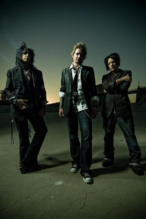 Picture of Sixx:A.M.