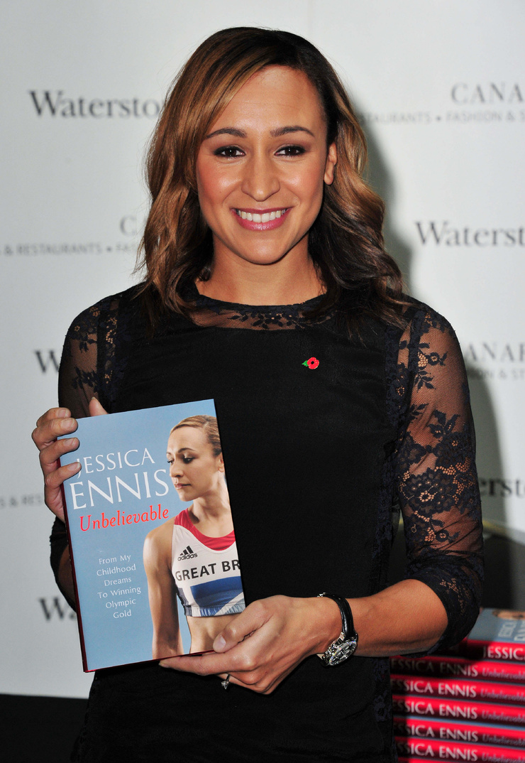 Picture of Jessica Ennis