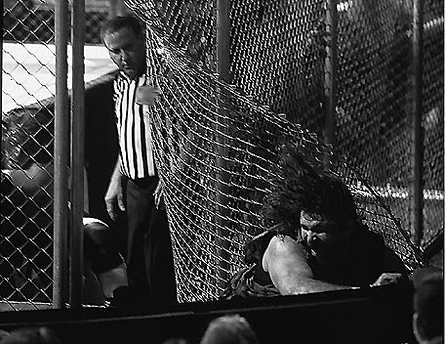 Picture of Mick Foley