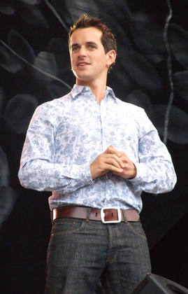 Image of Dominic Wood