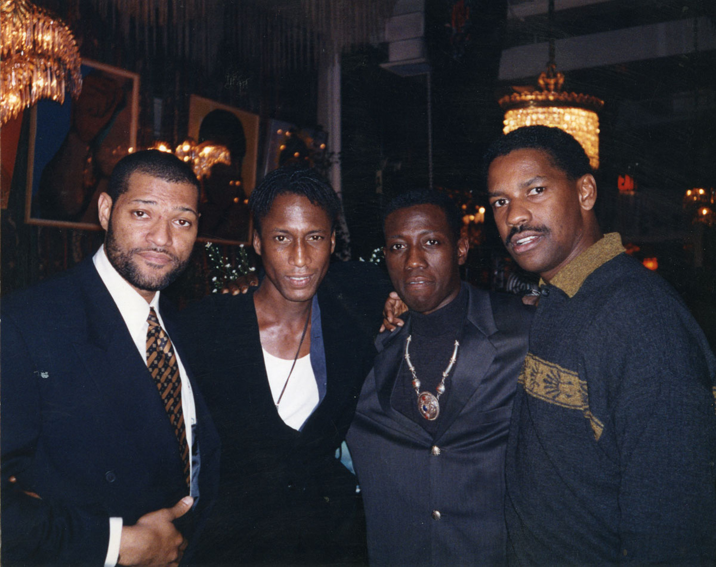 Image of Michael Wright