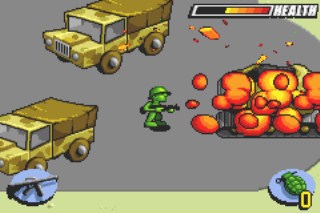 Army Men Advance image