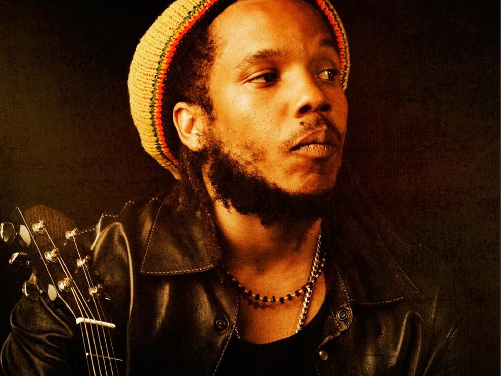 Picture of Stephen Marley