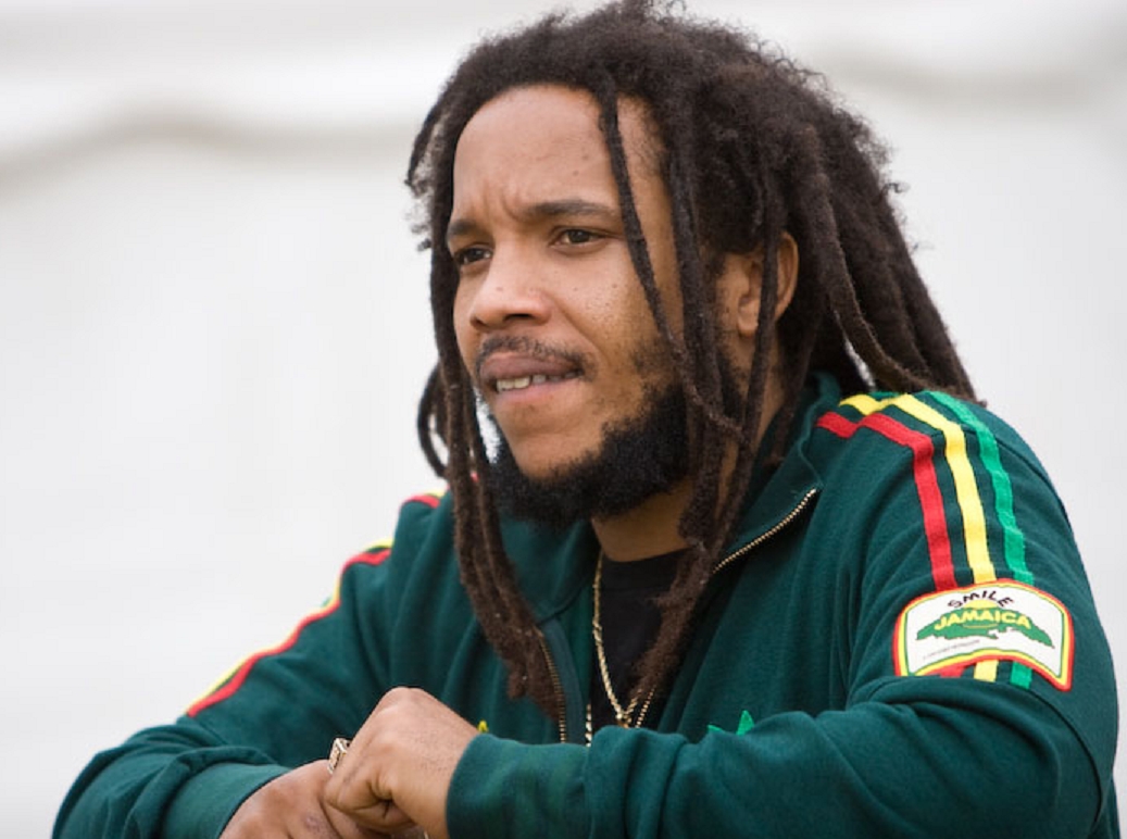 Picture of Stephen Marley