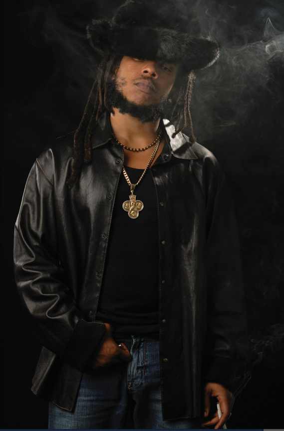 Picture of Stephen Marley