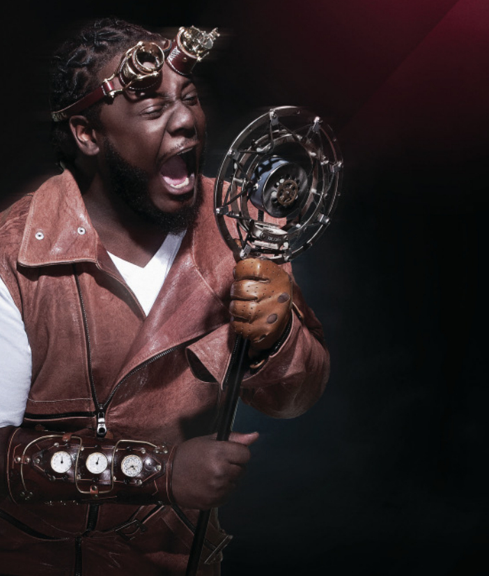 T PAIN picture