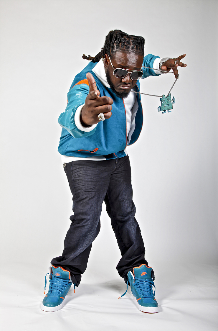 Picture of T PAIN